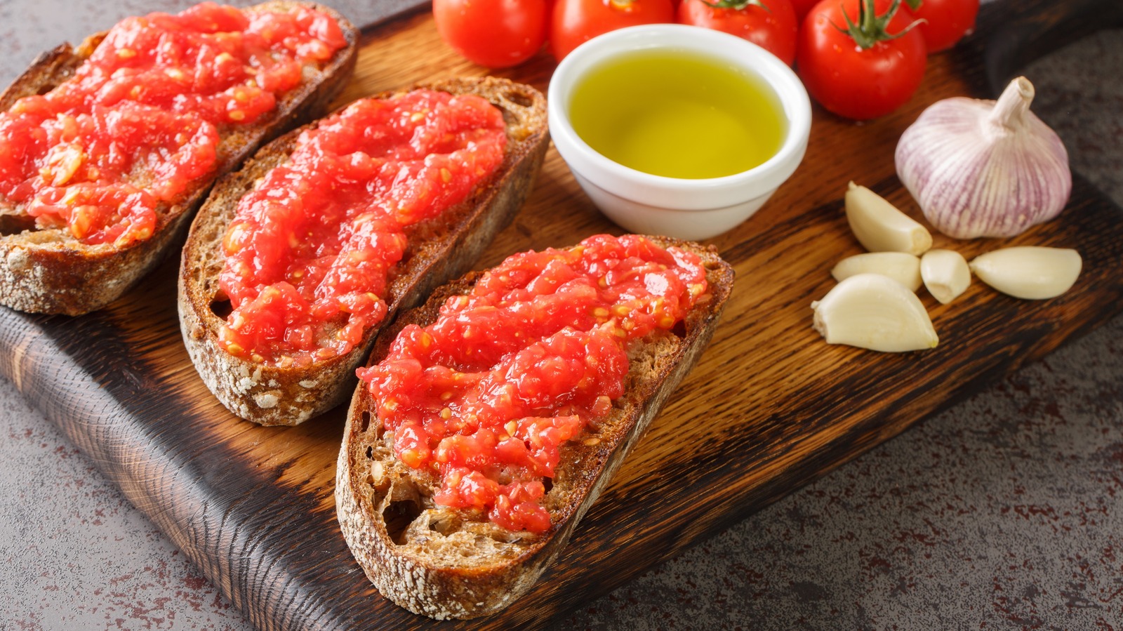 How To Add MSG To Tomato Toast For An Umami Upgrade