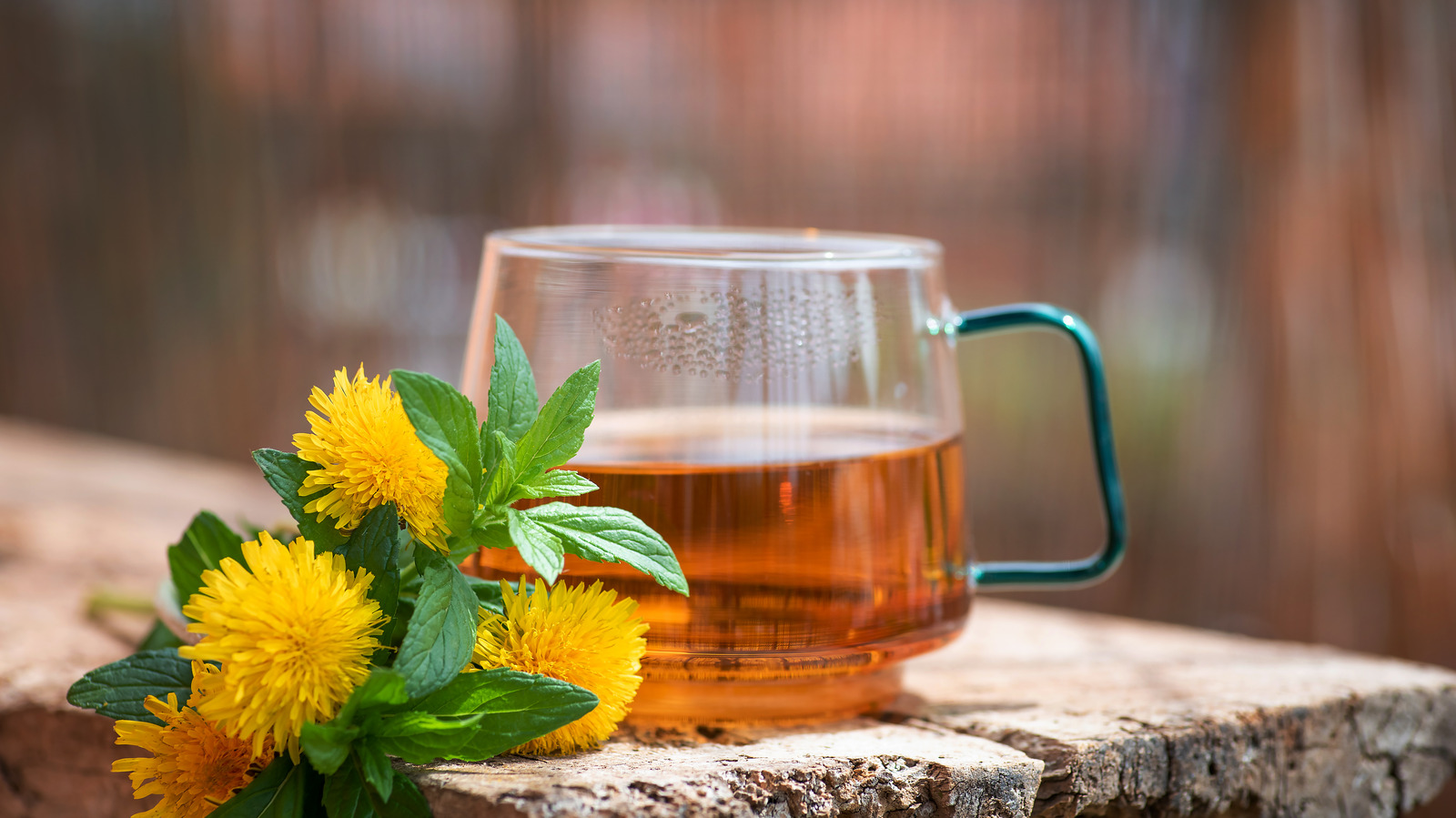 A Pinch Of Salt Is The Key To Balancing Out Bitter Tea