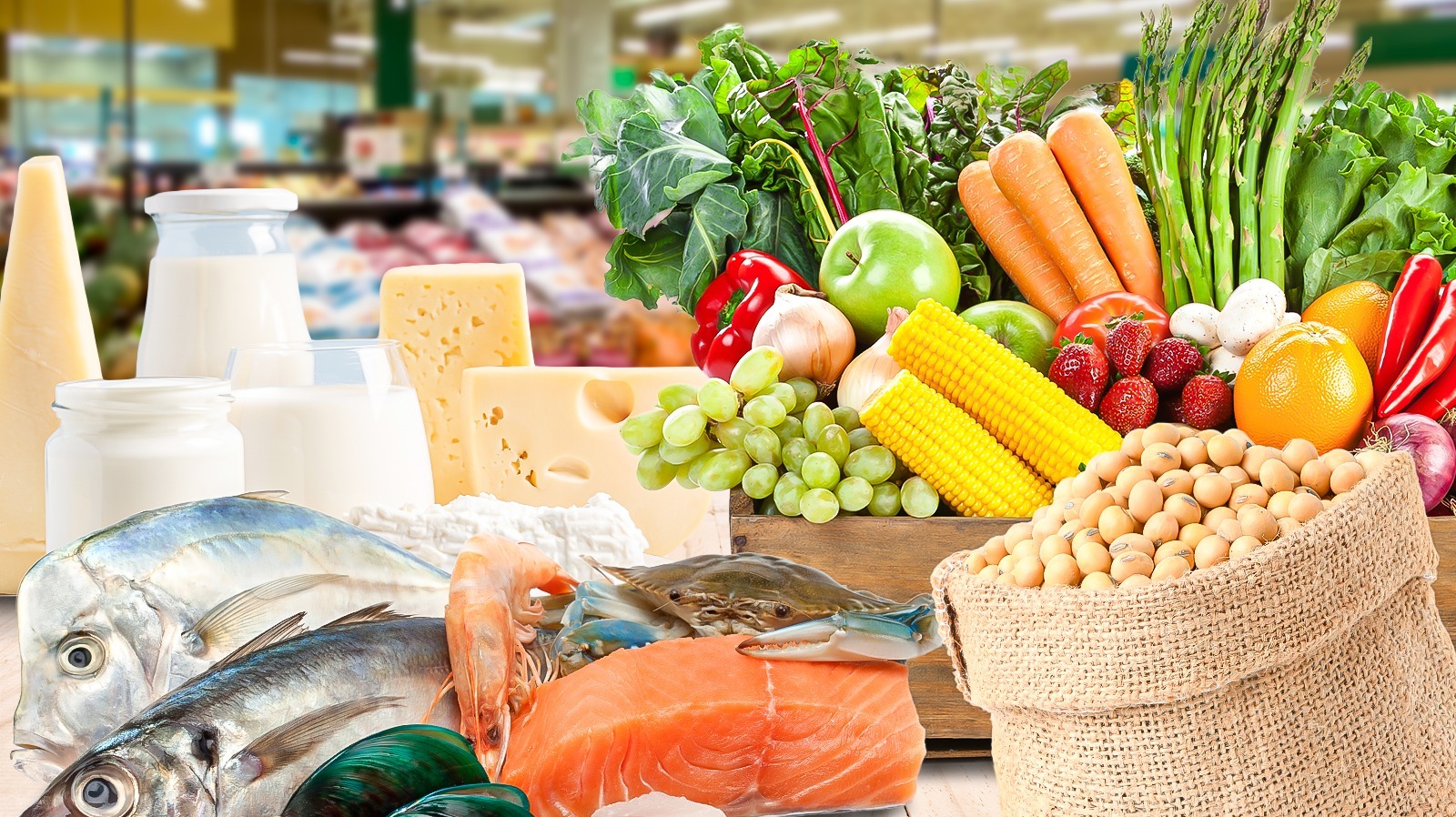 A Quick Guide To The Types Of Groceries You Can Find At A Health Food Store