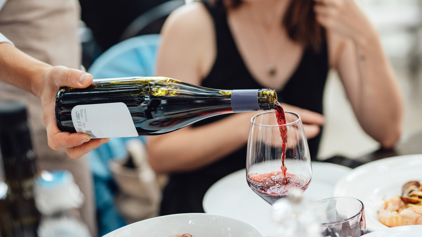 A Sommelier Explains The Best Way To Order Wine At A Restaurant