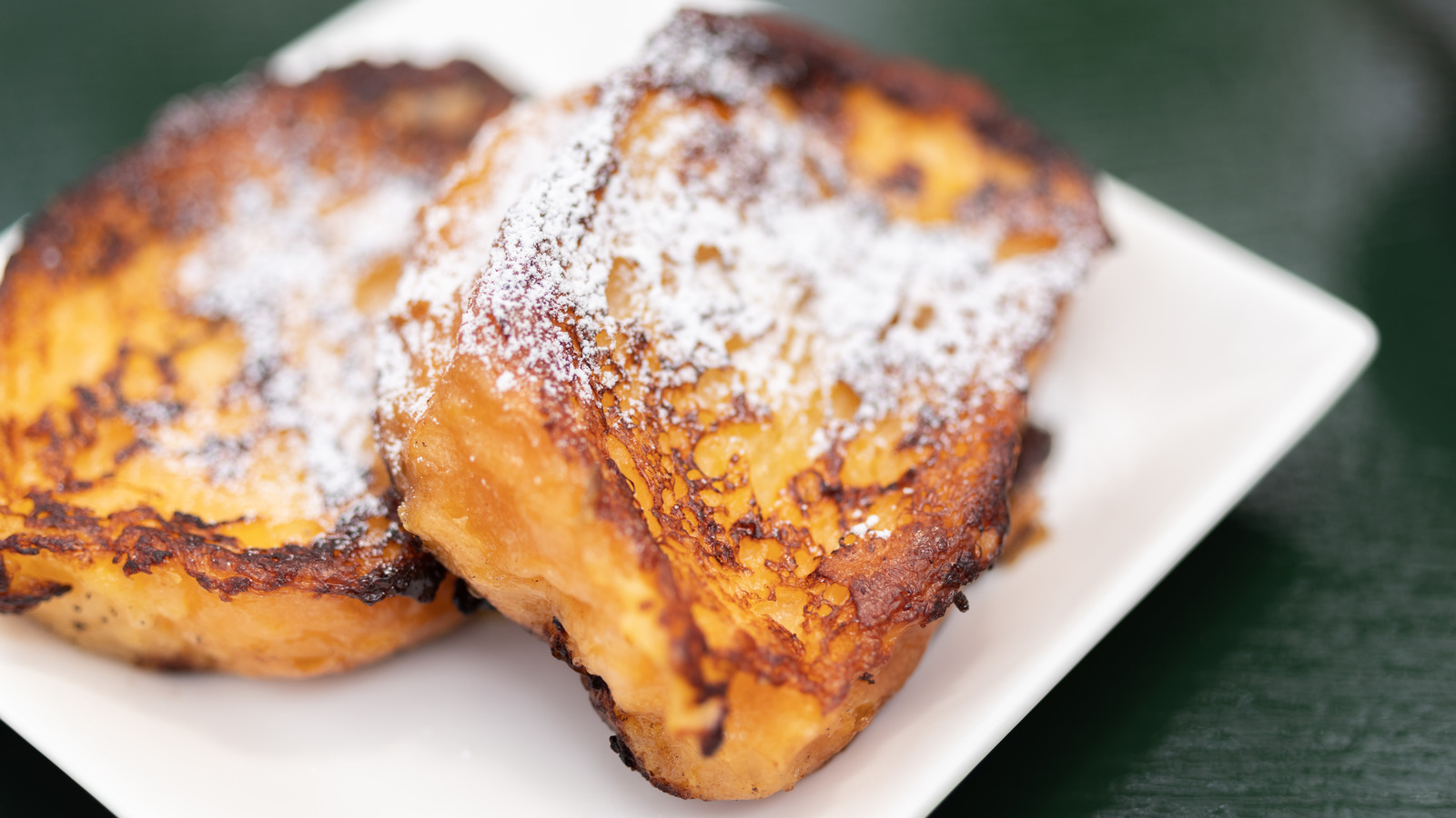 A Splash Of Irish Cream Will Take Homemade French Toast Up A Notch