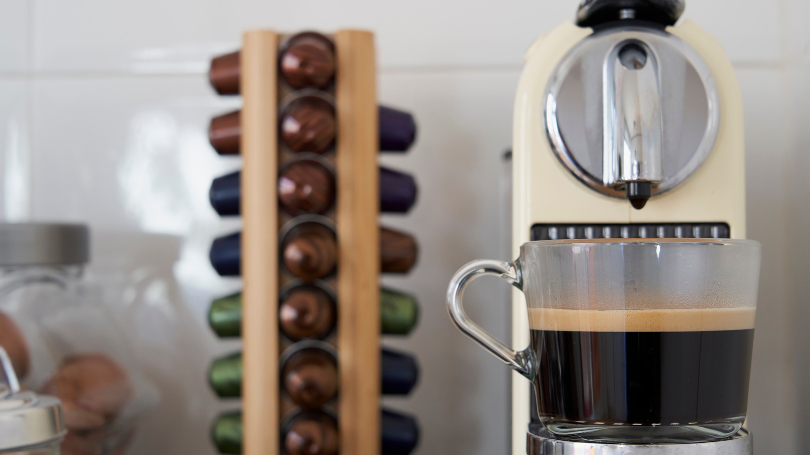 A Spray Bottle Is Key For A Sparkling Clean Nespresso Machine
