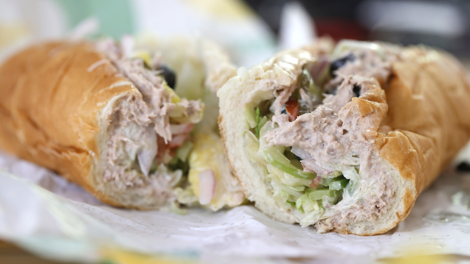 A Top Subway Executive Just Addressed The 'Fake Tuna' Allegations