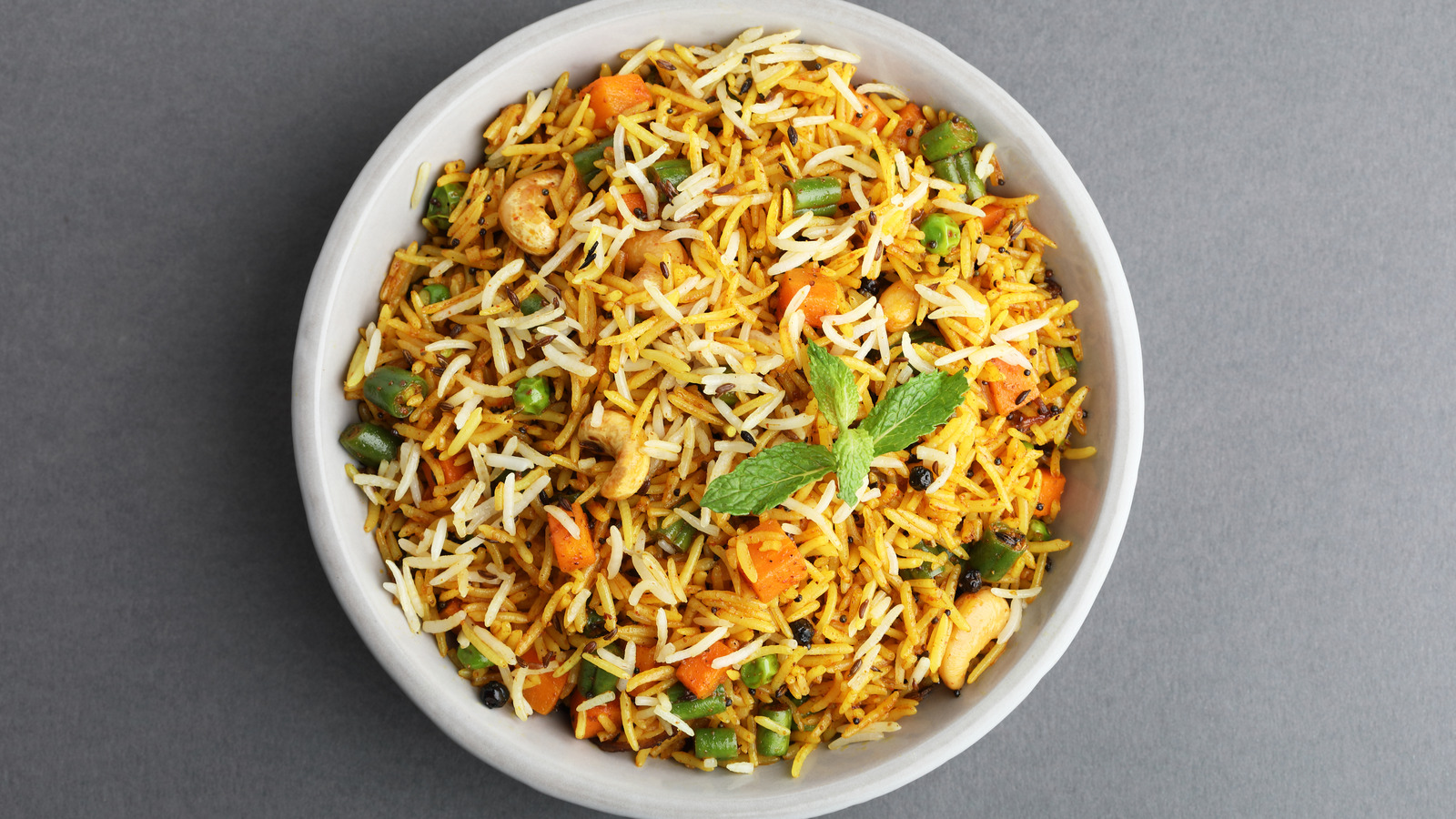 A Unique Way To Liven Up Leftover Fried Rice For Breakfast