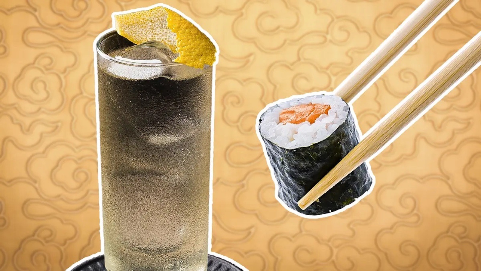 A Whiskey Expert Recommends Pairing A Japanese Highball With Sushi