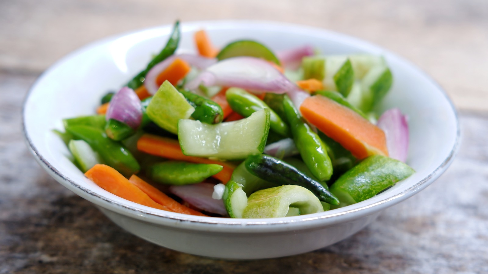 Acar Is The Crunchy Pickled Salad From Indonesia You Should Try