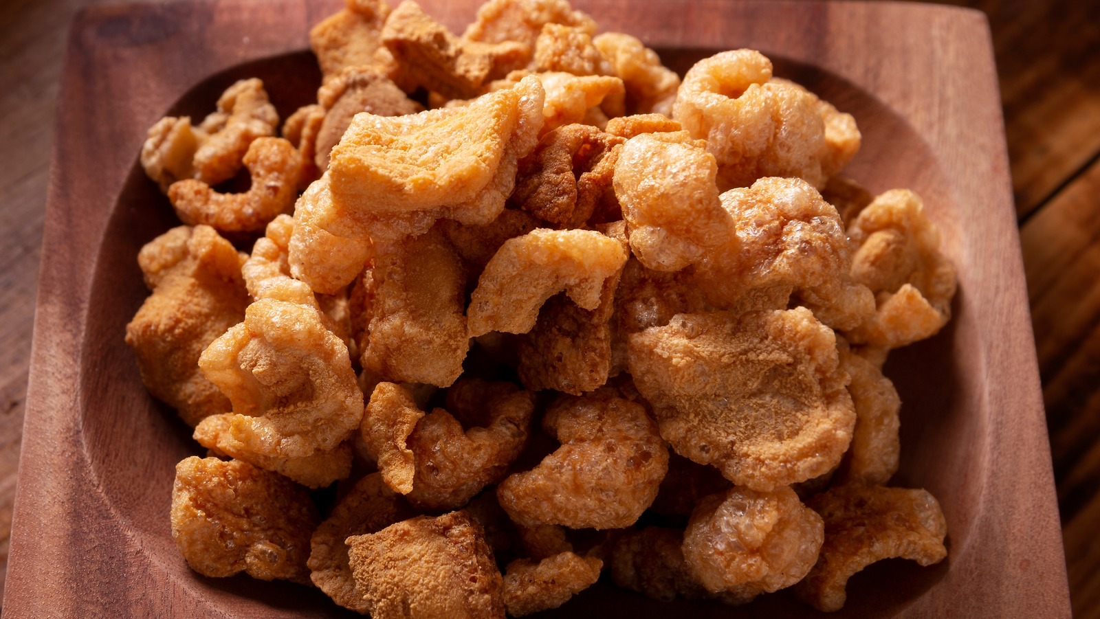 Add A Salty Crunch To Your Cornbread With Pork Rinds
