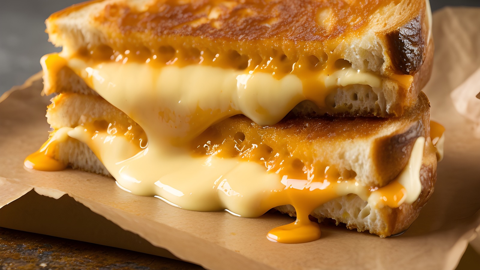 Boursin Gives Your Grilled Cheese A Creamy Finish