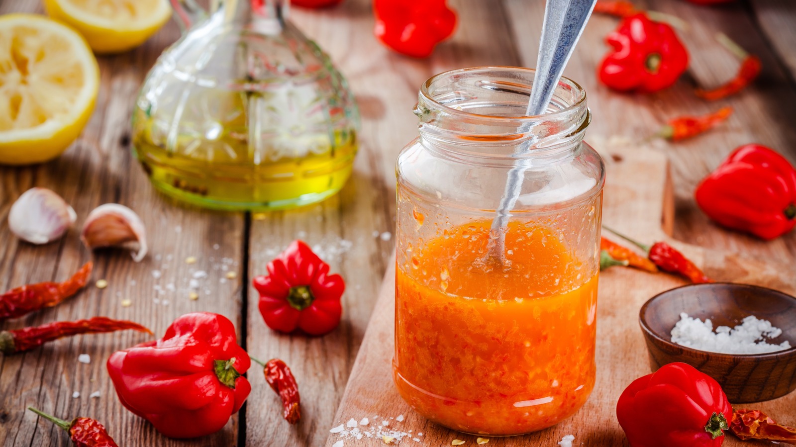 How To Add Lemon Juice To A Hot Sauce Recipe With Or Without Vinegar