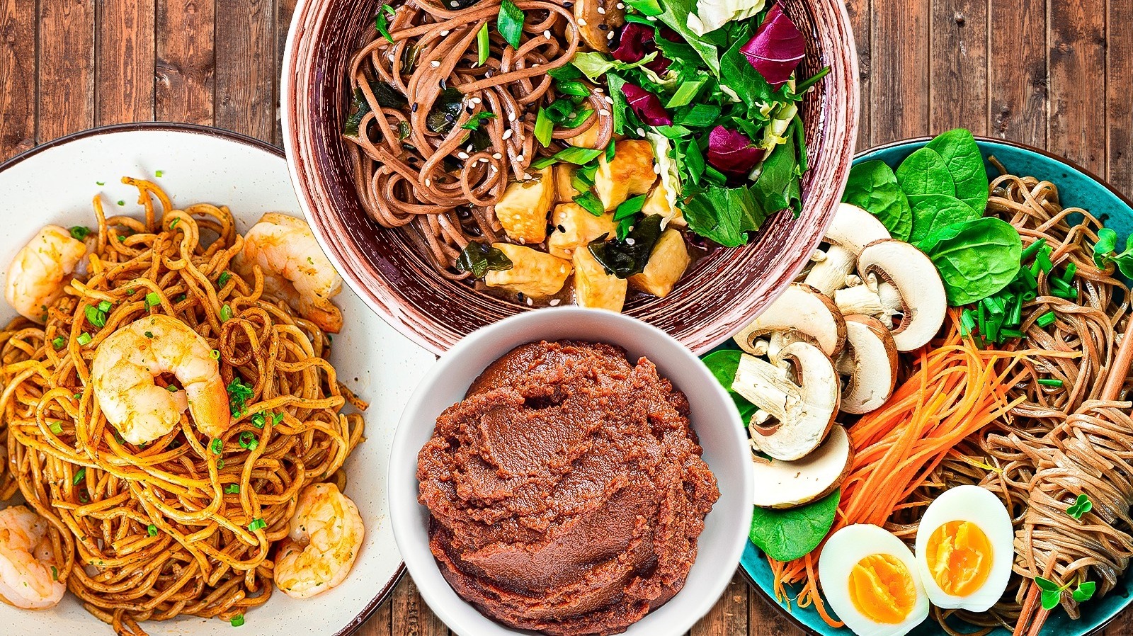 Add Miso Paste To Your Pasta For The Ultimate Umami Kick