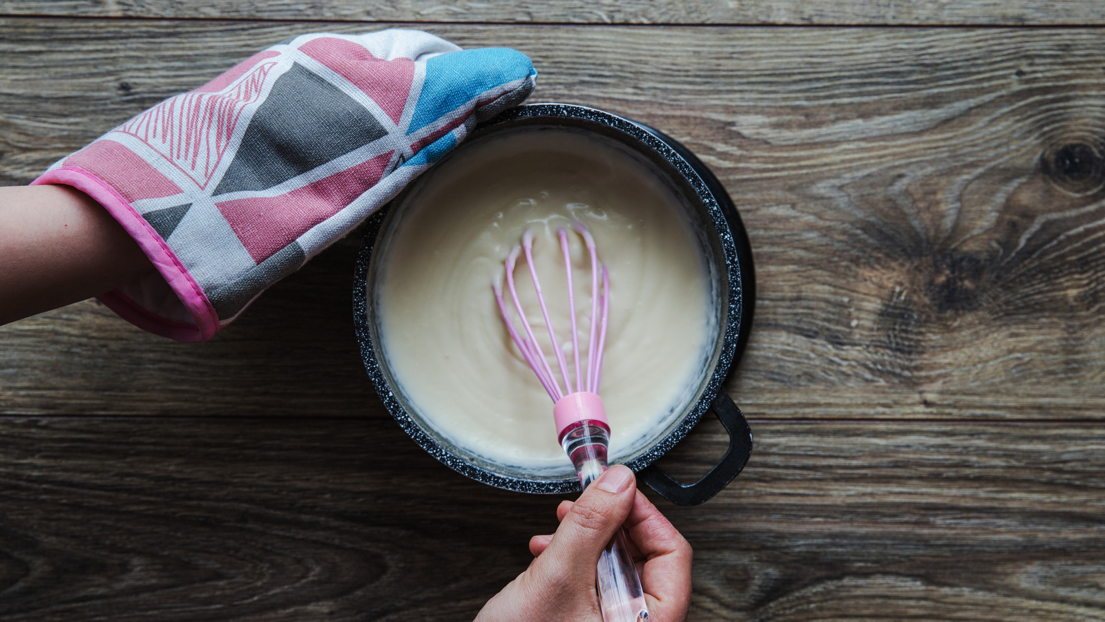 Add Mustard To Your Béchamel For A Subtle Kick
