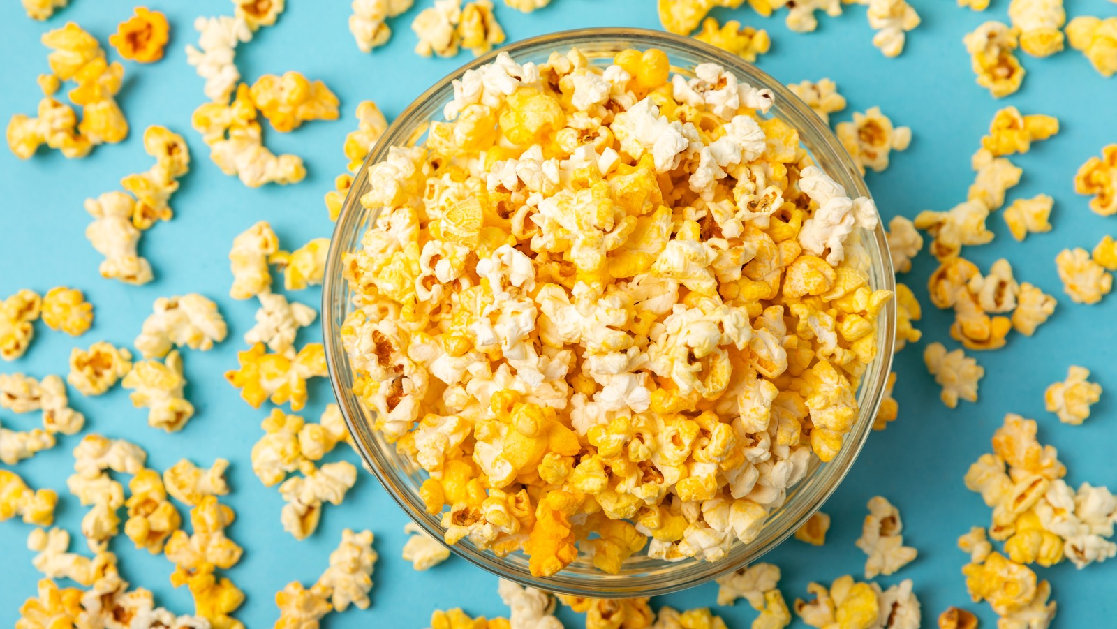 How To Use Seasoning Packets On Your Popcorn