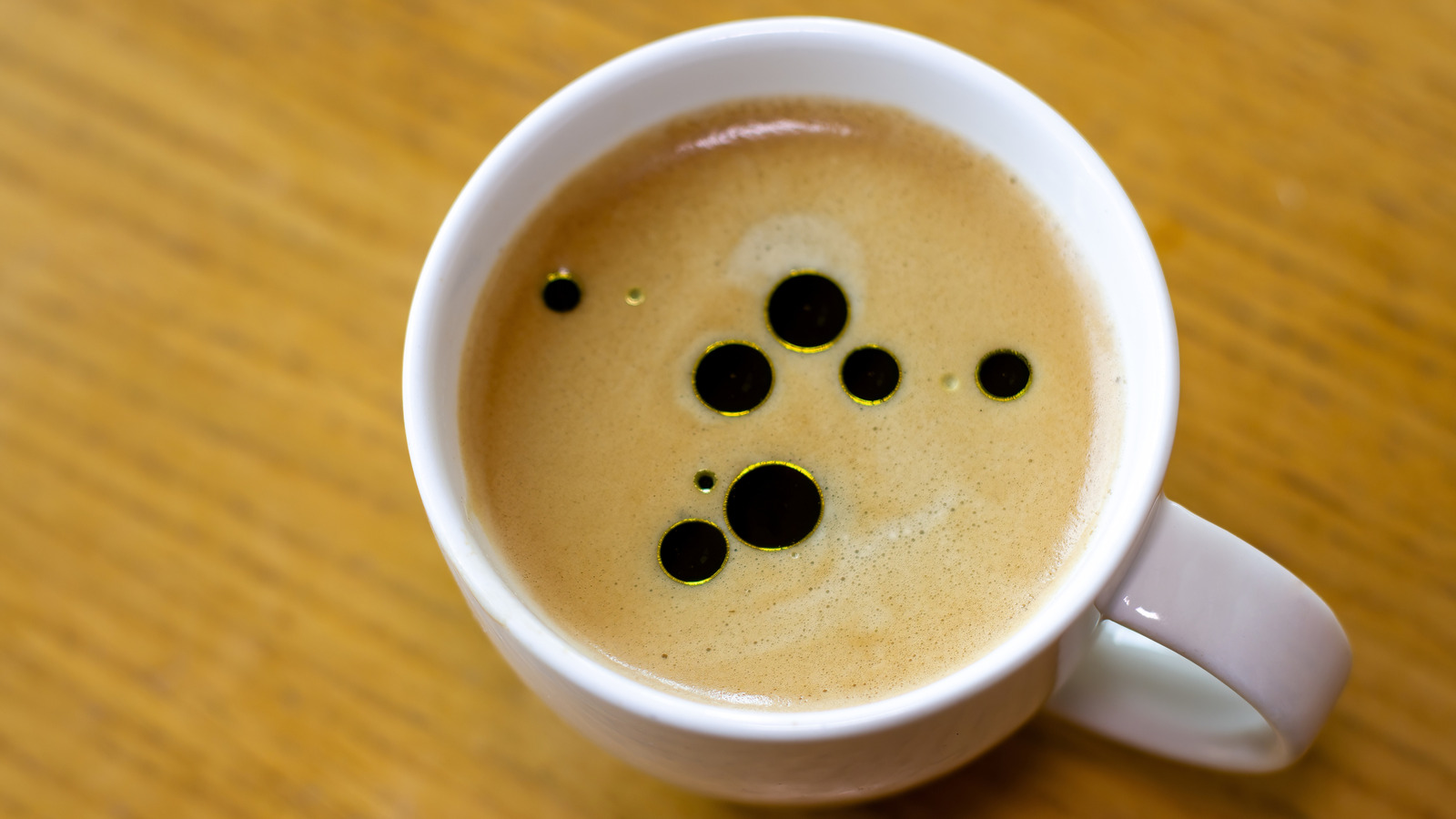 Adding A Bit Of This Unexpected Oil Could Be Exactly What Your Coffee Needs