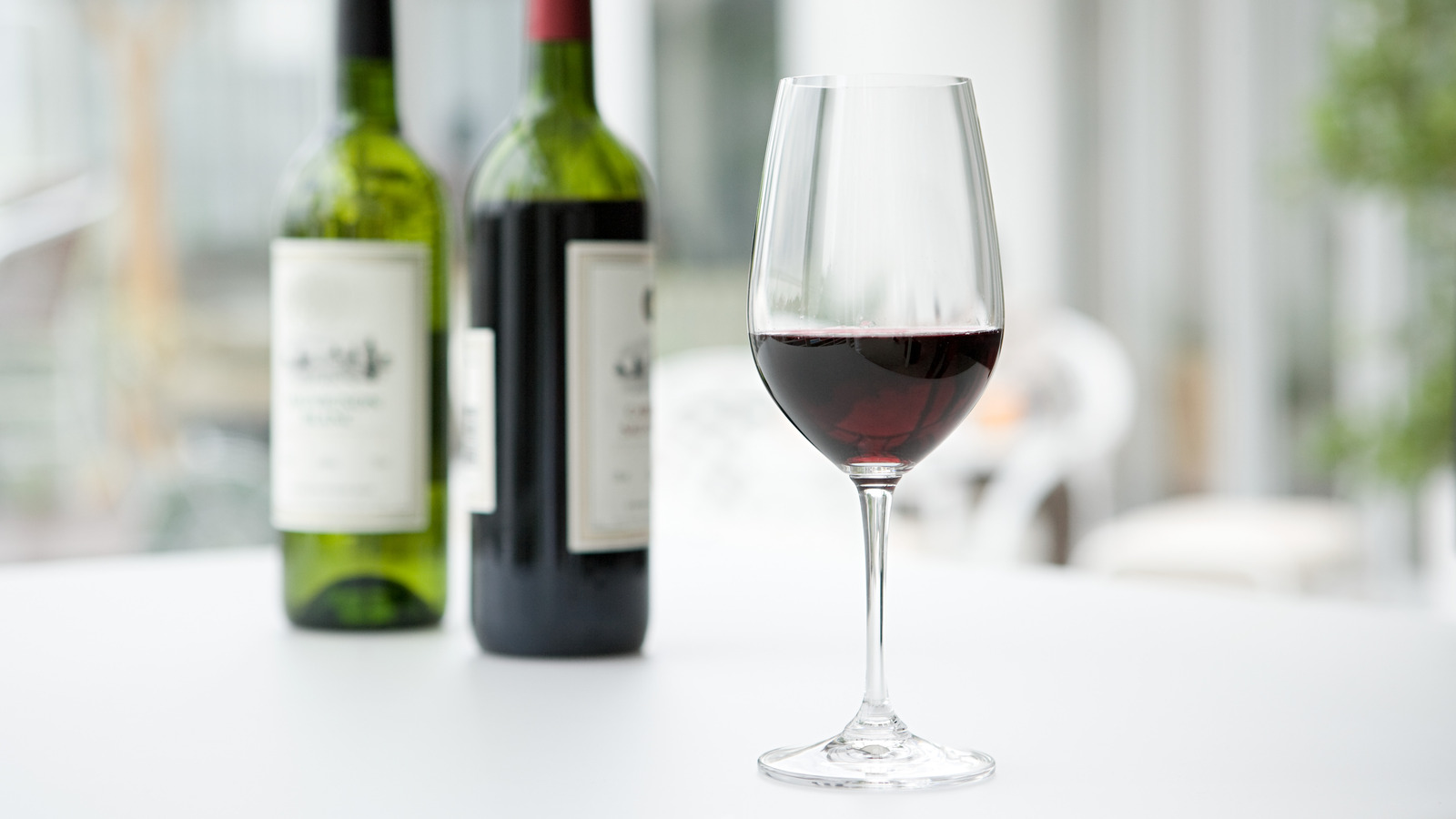 Adding Wine Syrup Will Do Wonders For Your Drinks