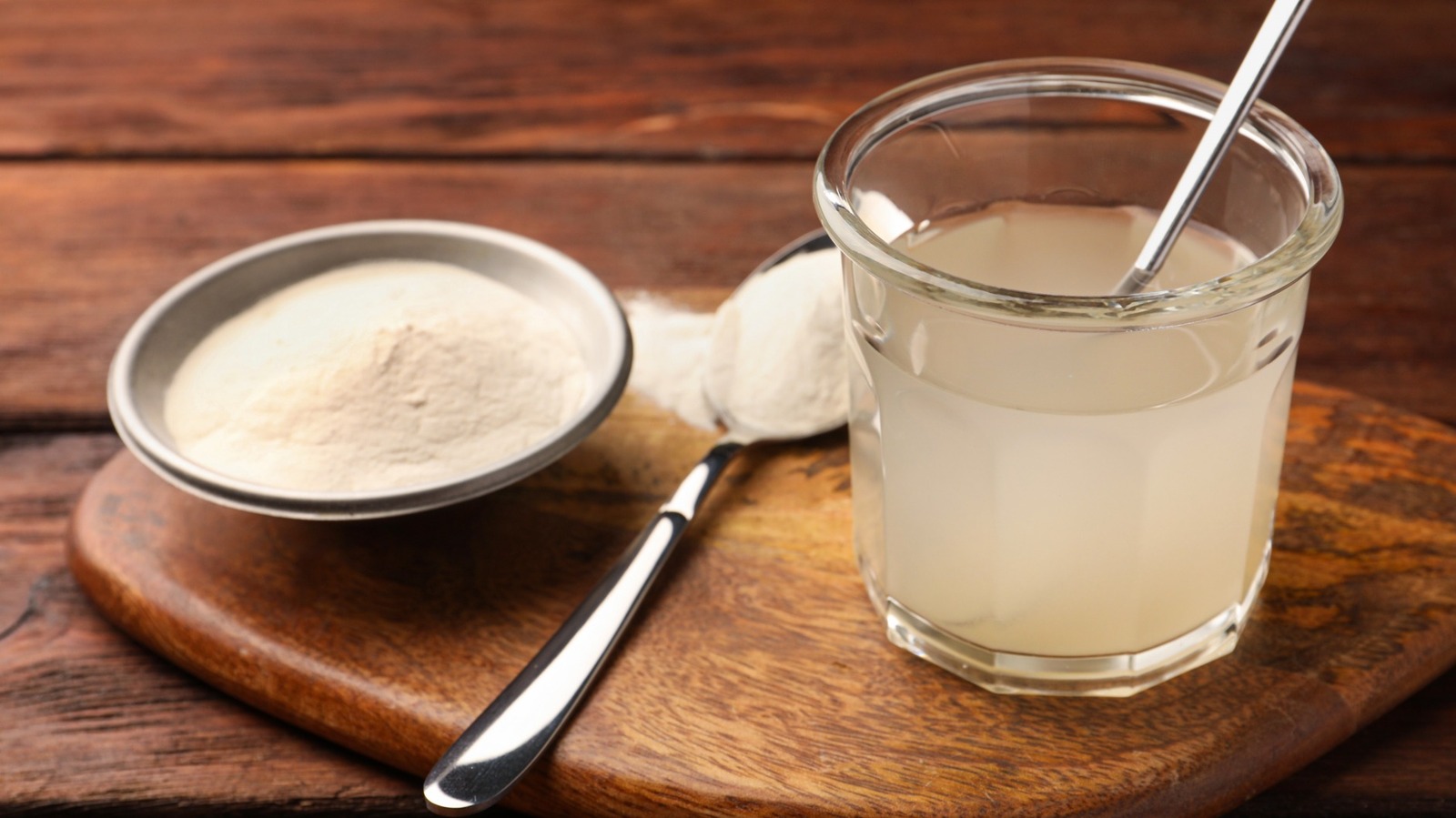 Agar Powder Is The Vegan Ingredient To Use In Place Of Egg Whites