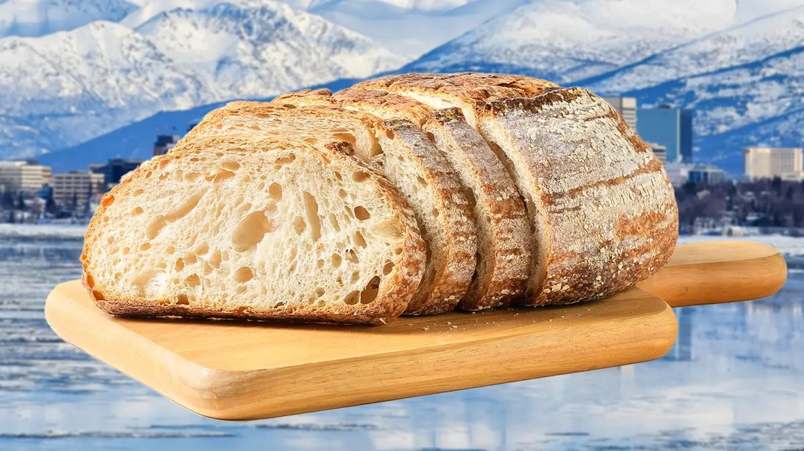 Alaska's Cultural Connection To Sourdough Runs Deep