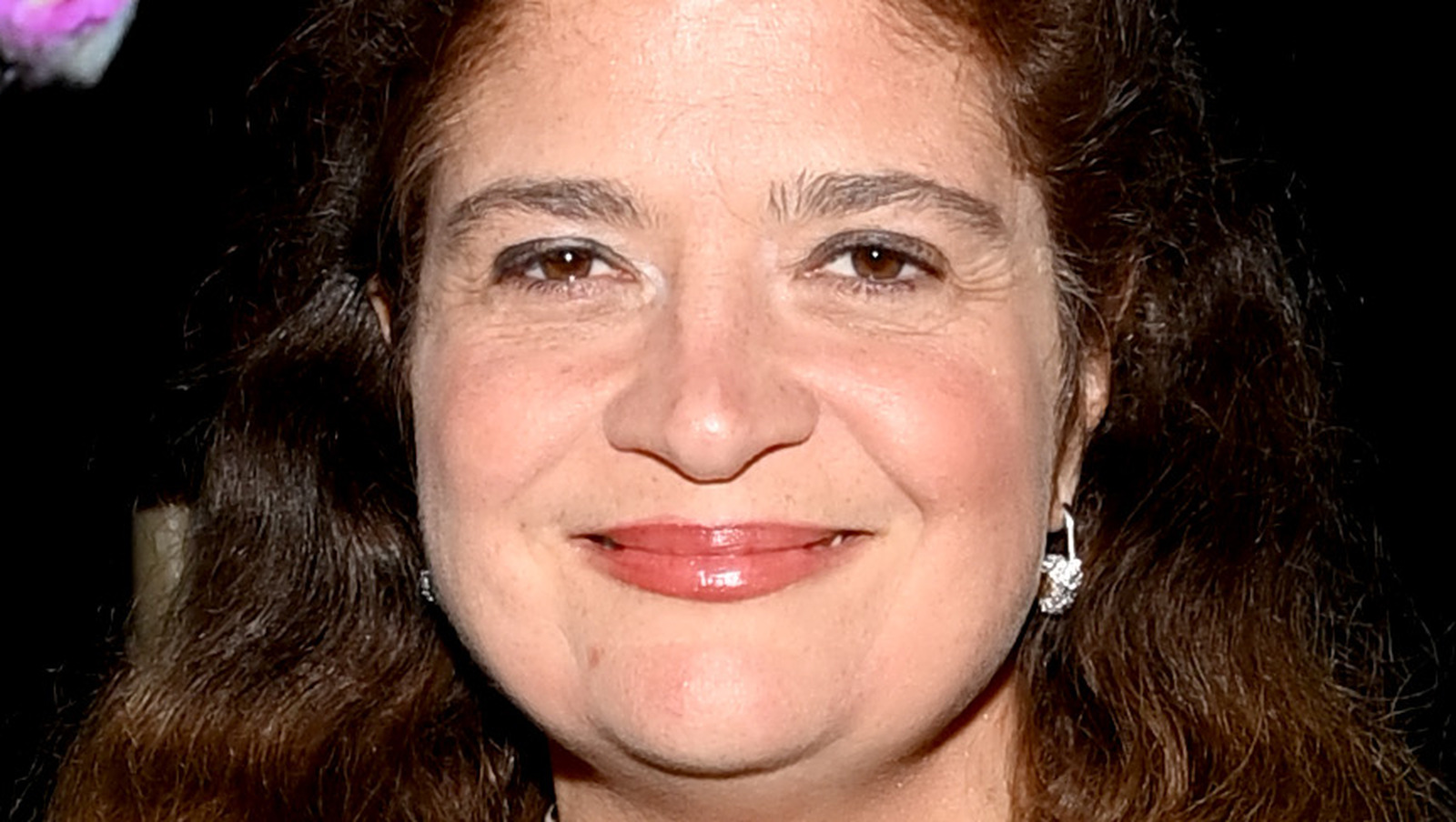Alex Guarnaschelli's Quick Method For Rescuing Separated Chocolate Sauce