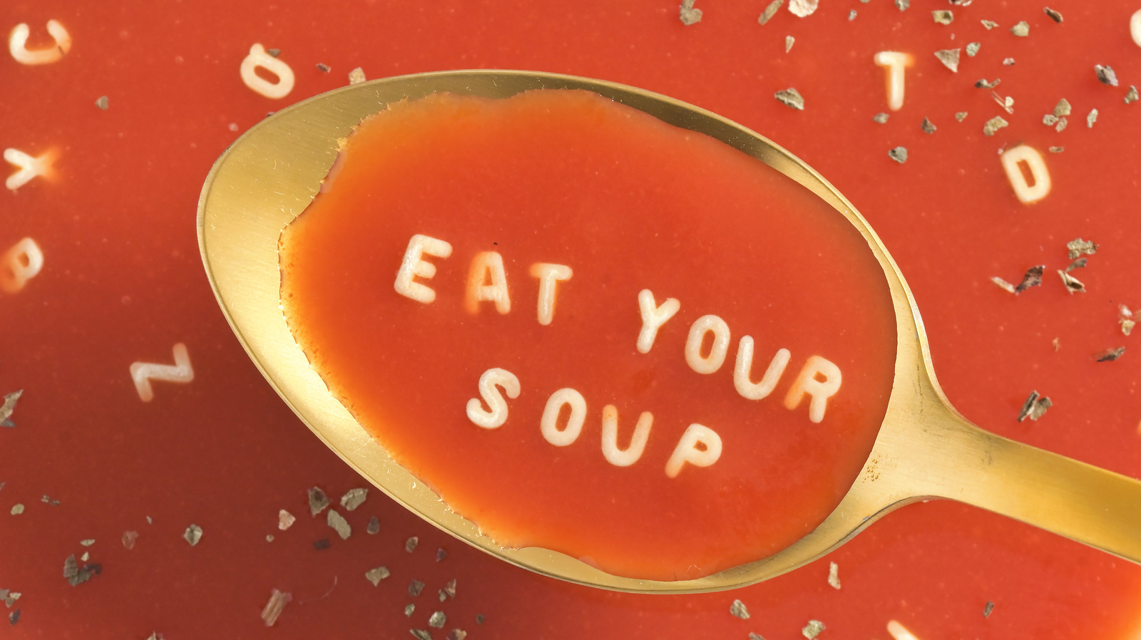 Alphabet Soup Has Been Around Longer Than You Might Expect