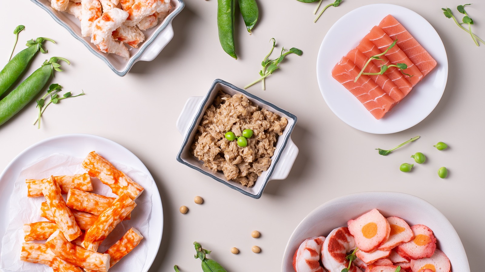 Alternative Seafood Is 2023's Upcoming Trend For Ocean Lovers