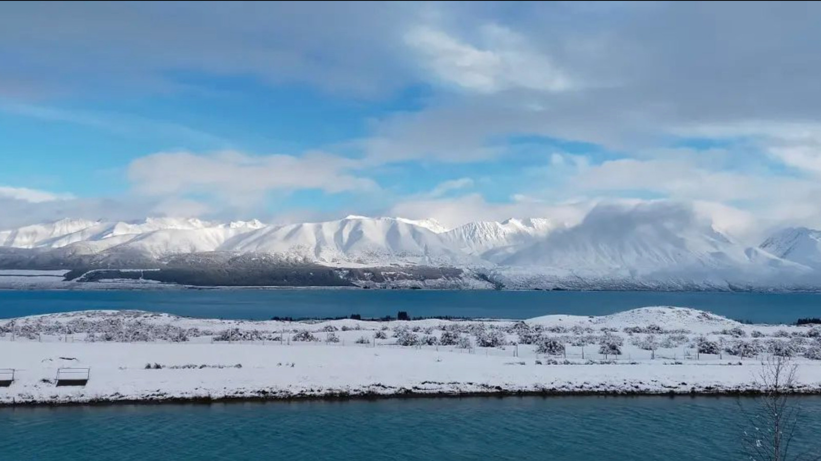 Altitude Is The Key To New Zealand's Prestigious Salmon Shop