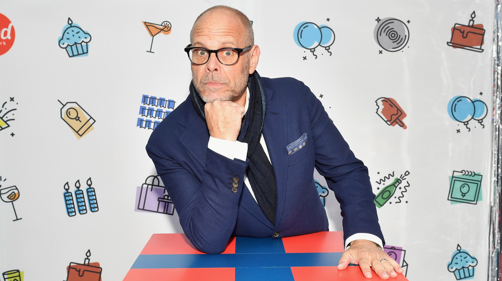 The One Salt Alton Brown Relied On For Every Good Eats Recipe