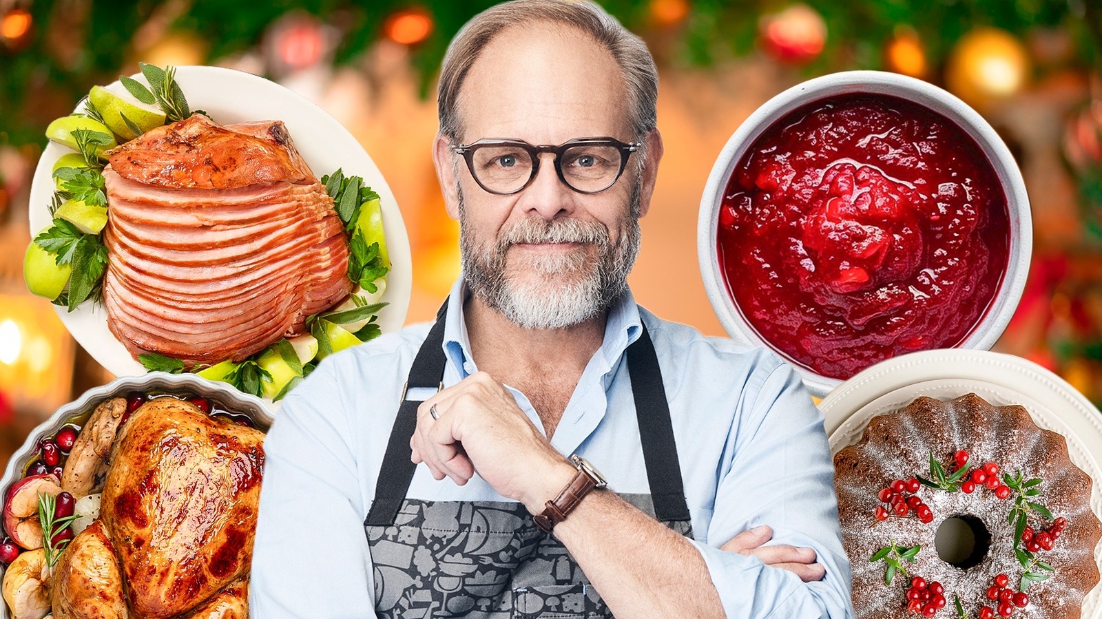 Alton Brown Tells Us His Best Holiday Cooking Tips, Tricks, And Hacks ...