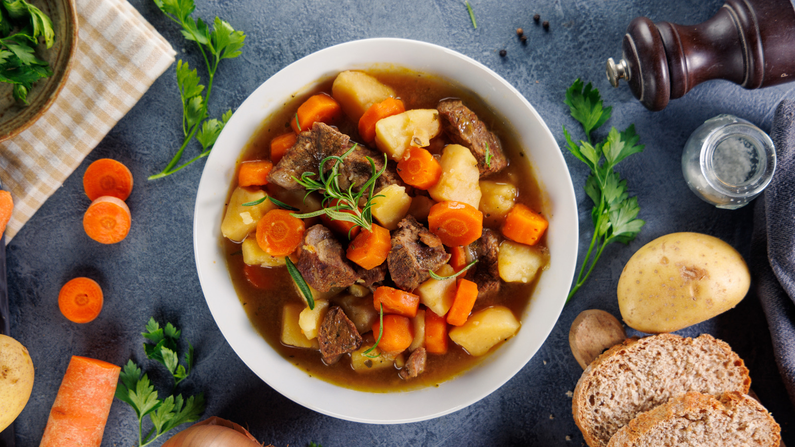American Vs Mexican Beef Stew: What's The Difference?