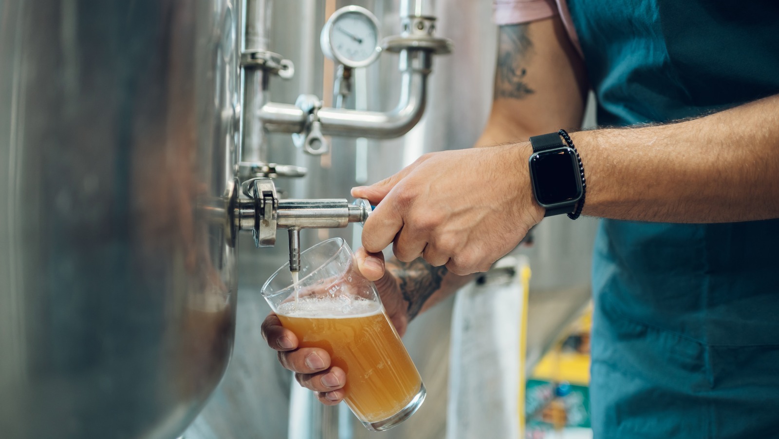 America's Love For Craft Beer Started With One Schoolteacher's Curiosity