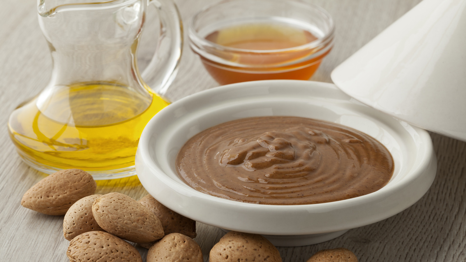 Amlou: The Moroccan Nut Butter You Need To Know About