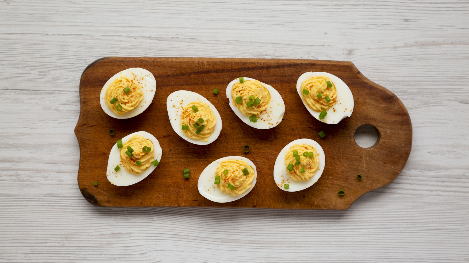 Amp Up Your Egg Dishes With Angostura Bitters