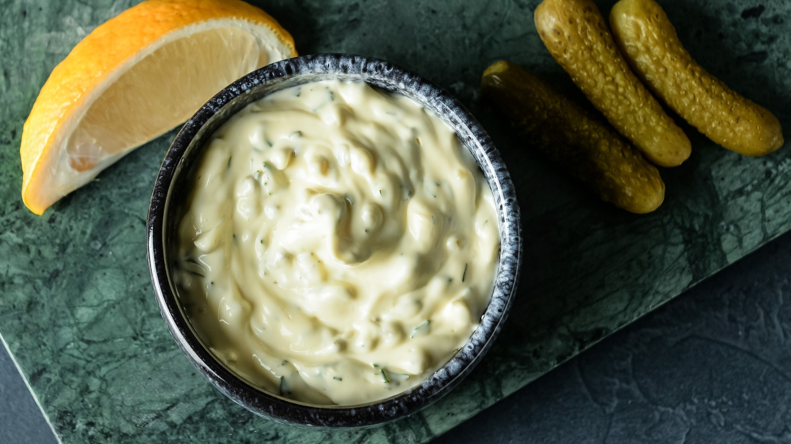 Amp Up Your Next Sandwich With A Pickle-Mayo Slather