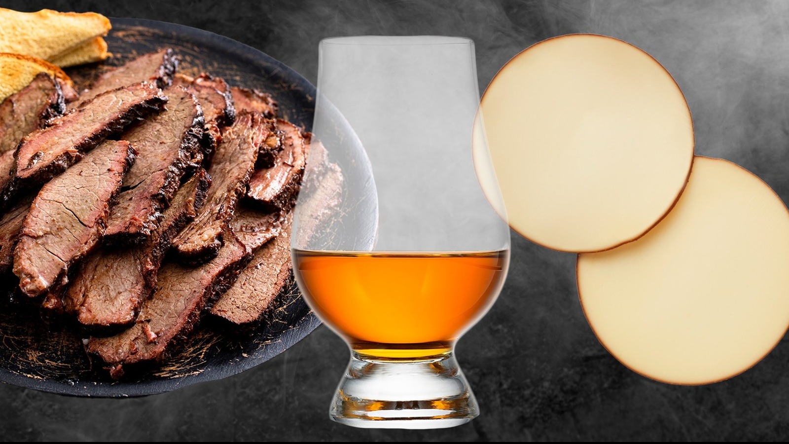 An Expert Explains Why Bourbon Is The Best To Pair With Smoky Food