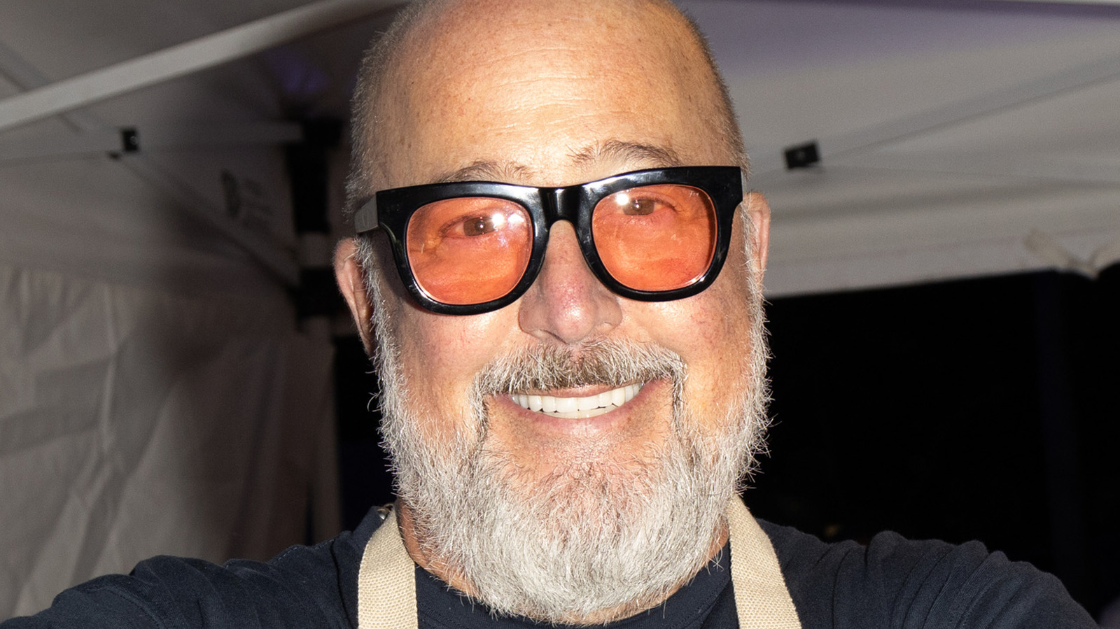 Andrew Zimmern's Bisque Pasta Is The Easiest Way To Use Leftovers