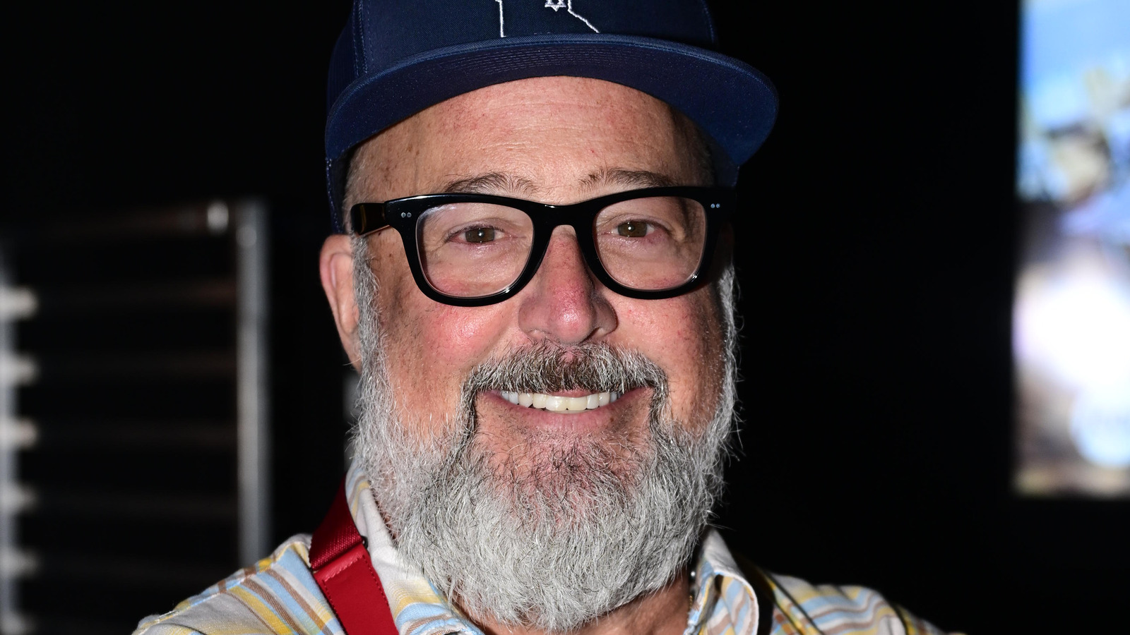 Andrew Zimmern's Secret To Perfect Thanksgiving Sweet Potatoes - Exclusive