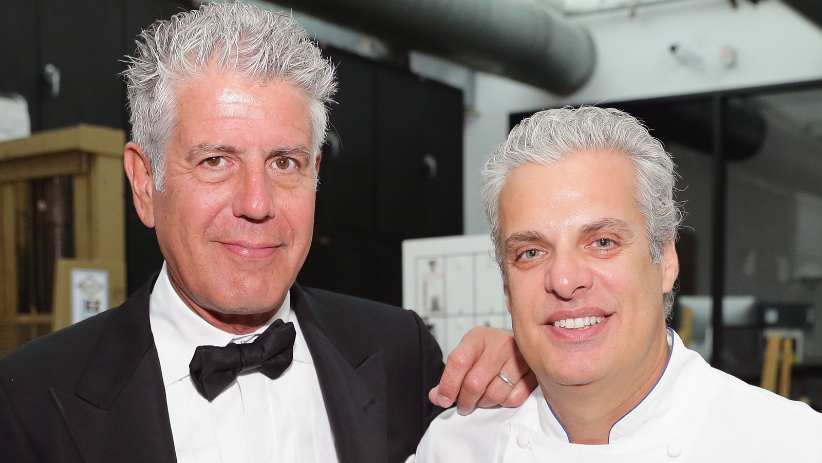 Anthony Bourdain & Eric Ripert Agreed On The Key To Great Ceviche