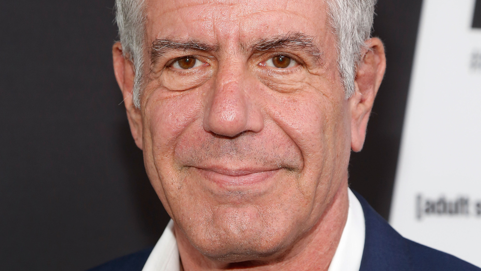 Anthony Bourdain's Favorite Dessert Was From His Childhood