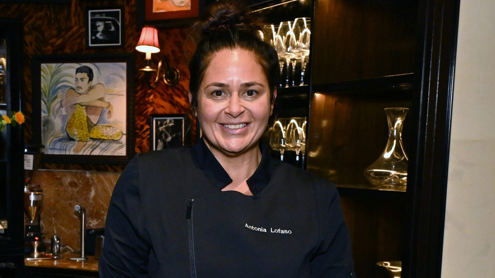 Antonia Lofaso's Favorite Meal Of 2023