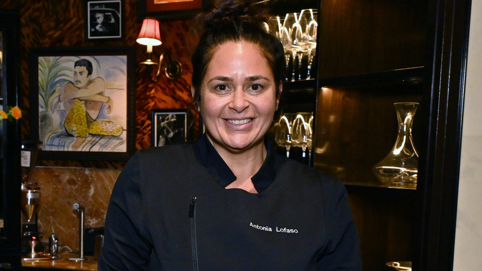 Antonia Lofaso's Go-To Thanksgiving Dish Gives Roasted Squash An ...