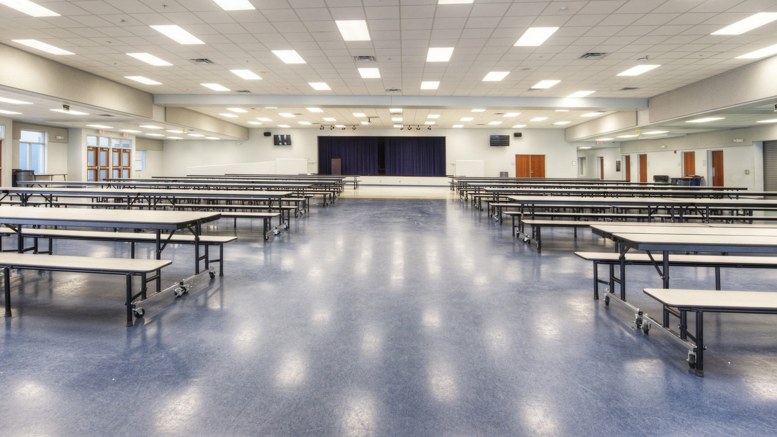 Aramark Food Vendor Is Again Under Fire For Black History Lunch Menu