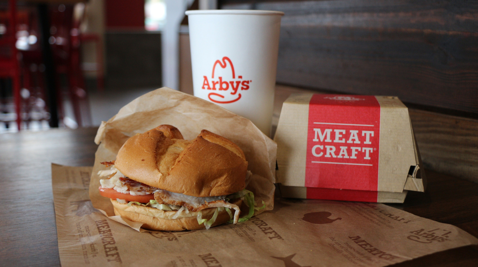 Arby's Name Doesn't Mean What You Probably Thought