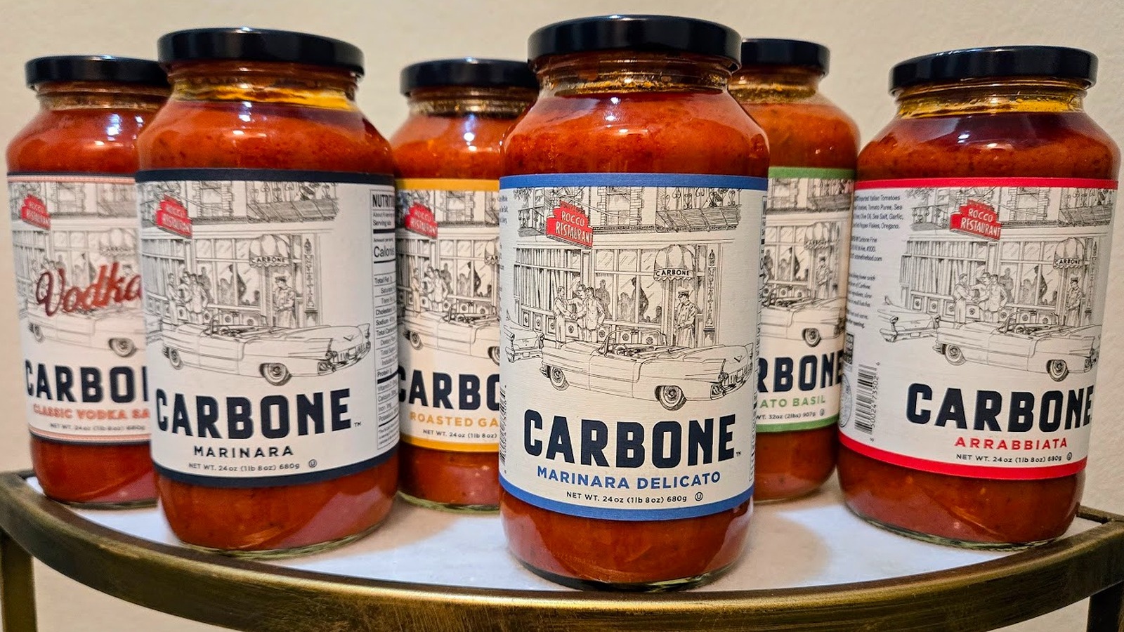 Review: Are Carbone's Pasta Sauces Worth Buying?