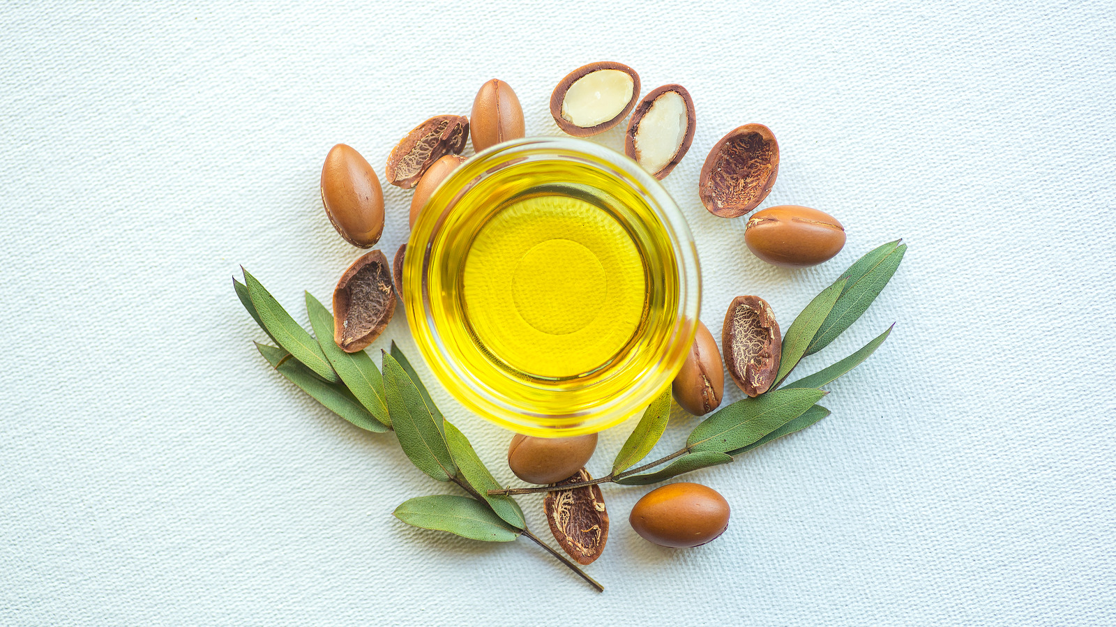 Argan Oil Is A Uniquely Expensive Ingredient In Moroccan Cuisine