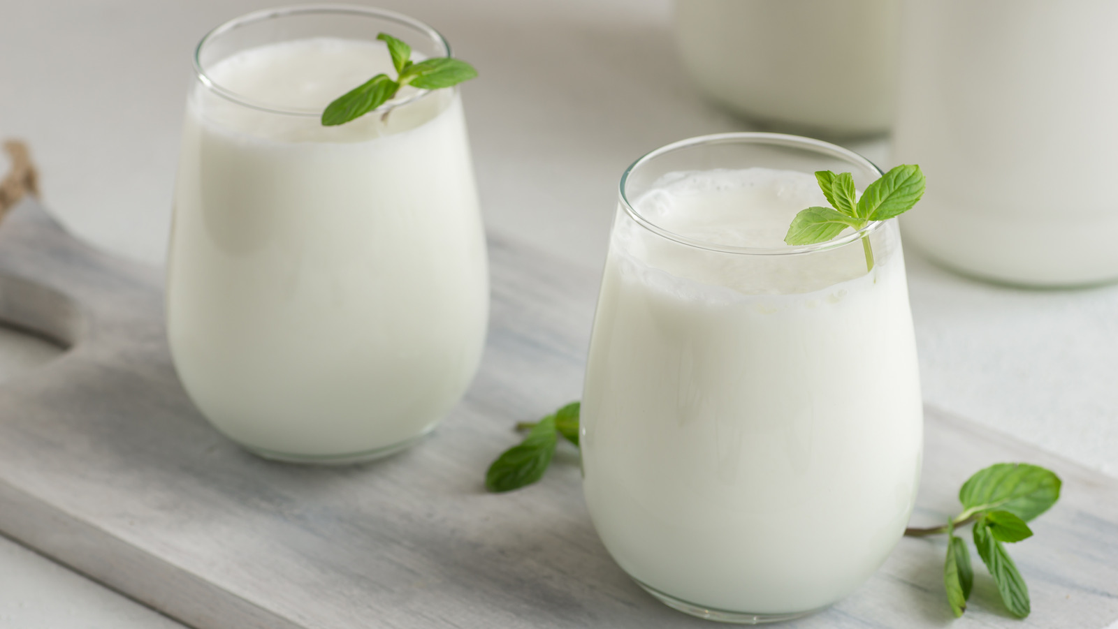 Ariani Is The Creamy Greek Drink That Makes Yogurt The Star