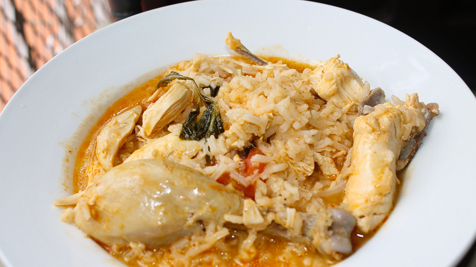 Arroz Aguado: The Nicaraguan Chicken Stew That's Sure To Warm You Up