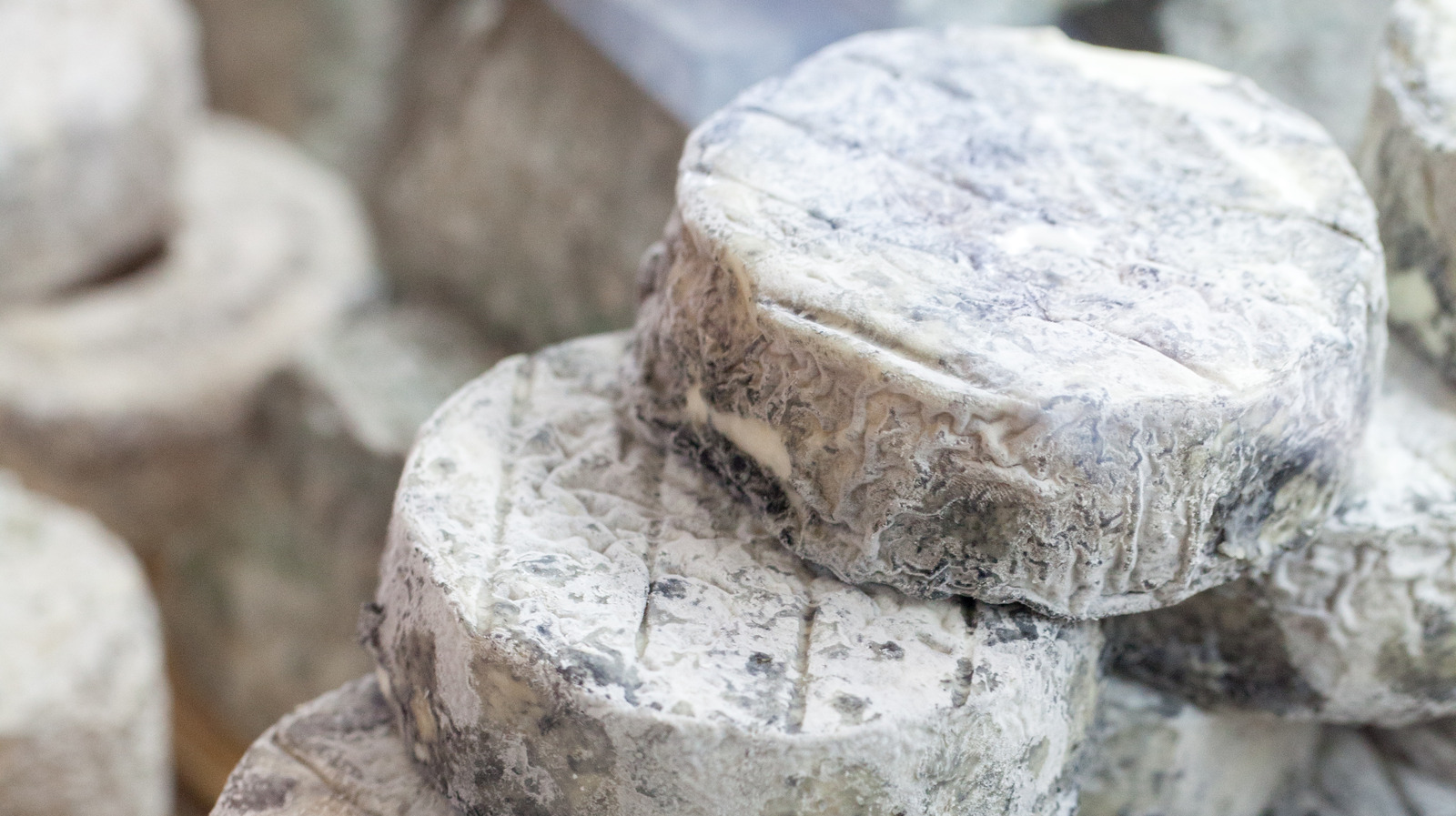 Ash-Ripened Cheese Is More Than Meets The Eye