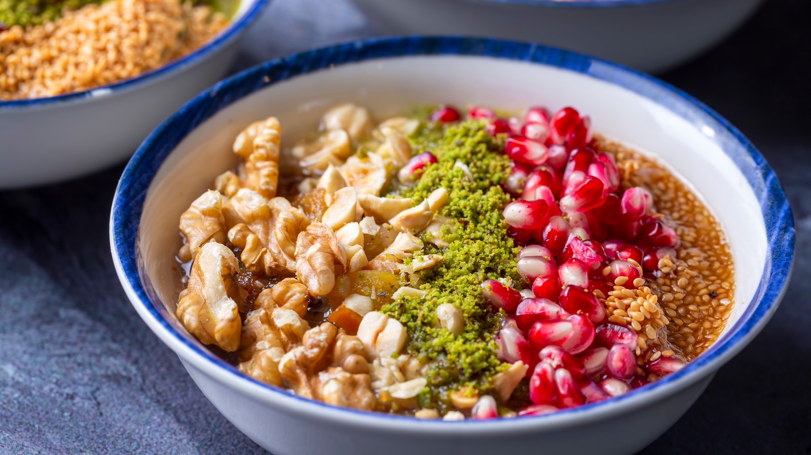 Ashura: The Important Dessert Porridge For Muharram