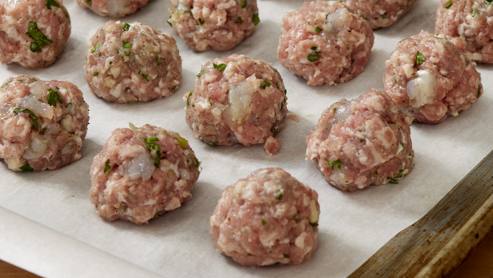 Ask For Scraps From The Butcher To Make Exceptional Meatballs