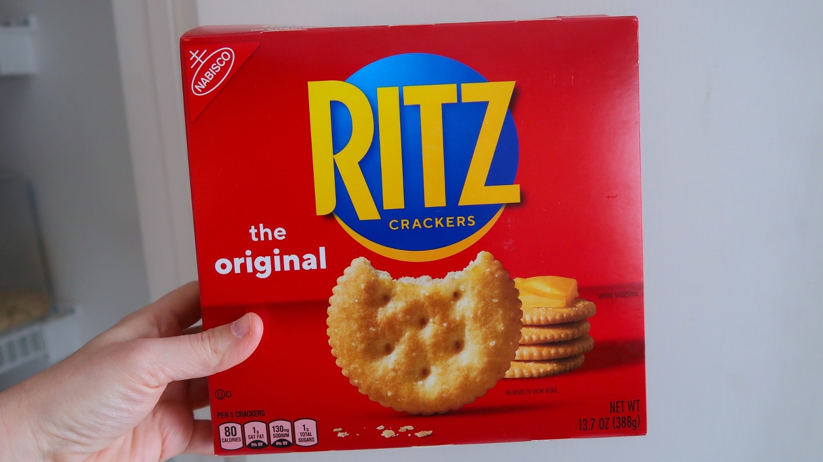 Aubrey Plaza Is Feeling Salty In Ritz Cracker's Super Bowl 2025 Ad