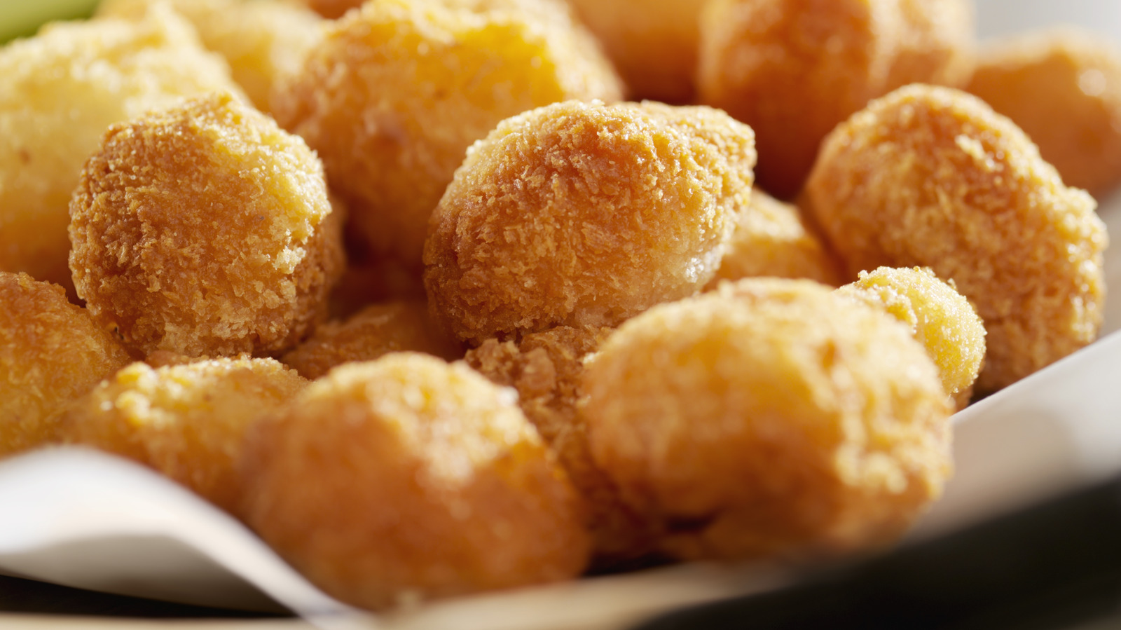 Australia's Puffed Take On Potato Scallops Is A Must-Try