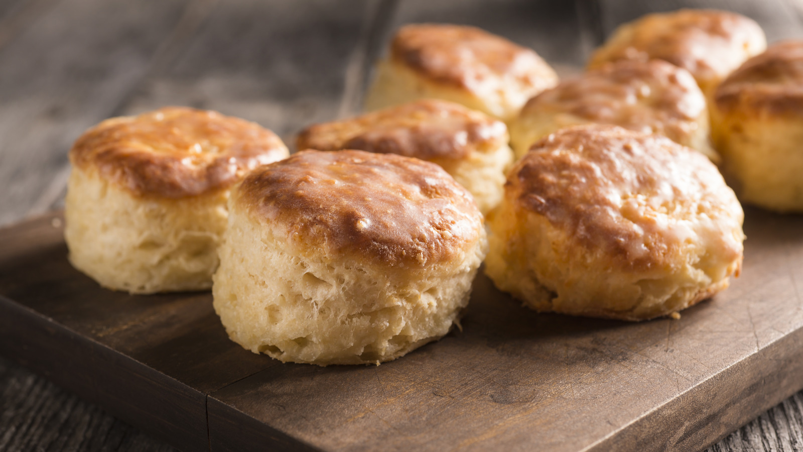 Avoid Baking Overly Salty Biscuits With A Simple Butter Swap